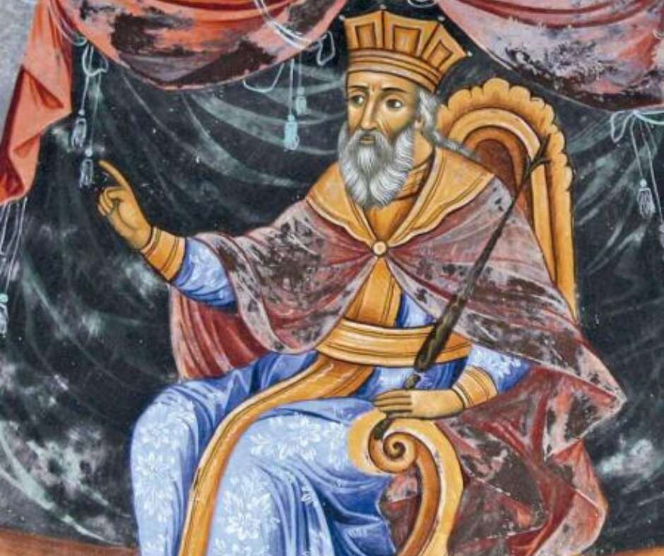 Brief van Herodes I, bijgenaamd "de Grote" - Katholieke Vesting