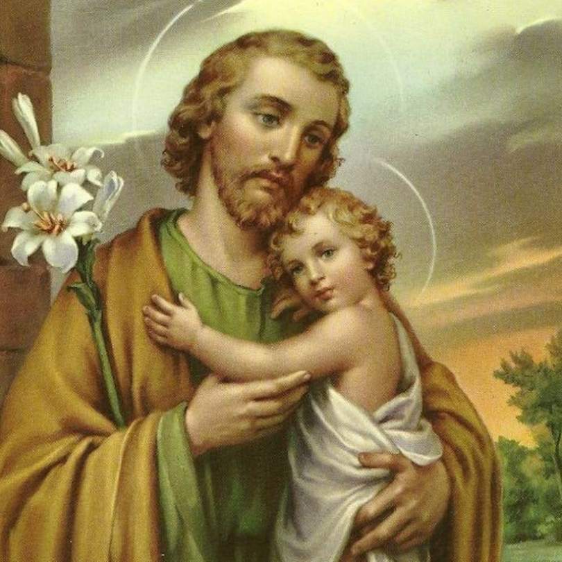 Noveen tot Sint-Jozef - Katholieke Vesting